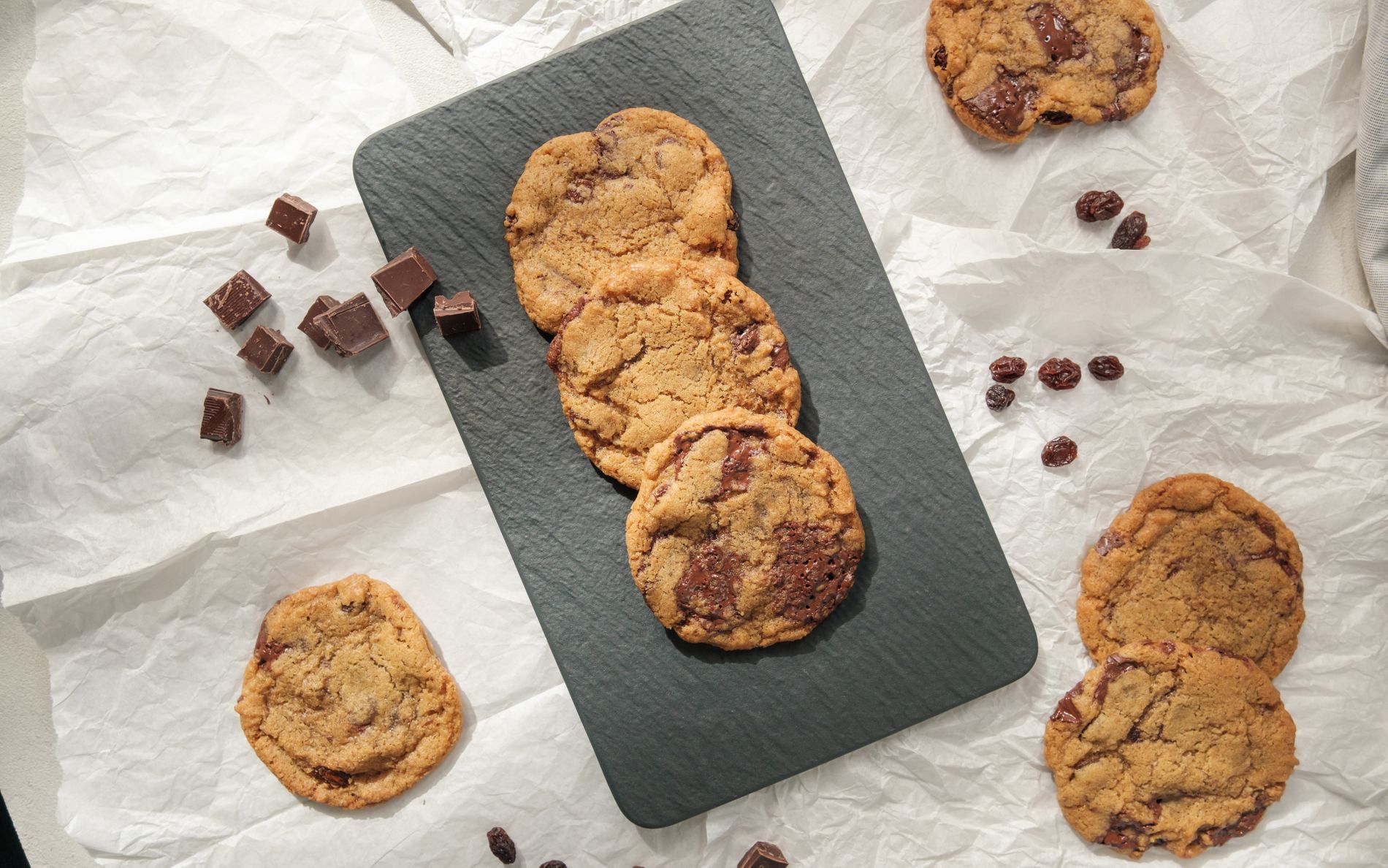 Chocolate Chip Cookies | Rezept von Cynthia Barcomi
