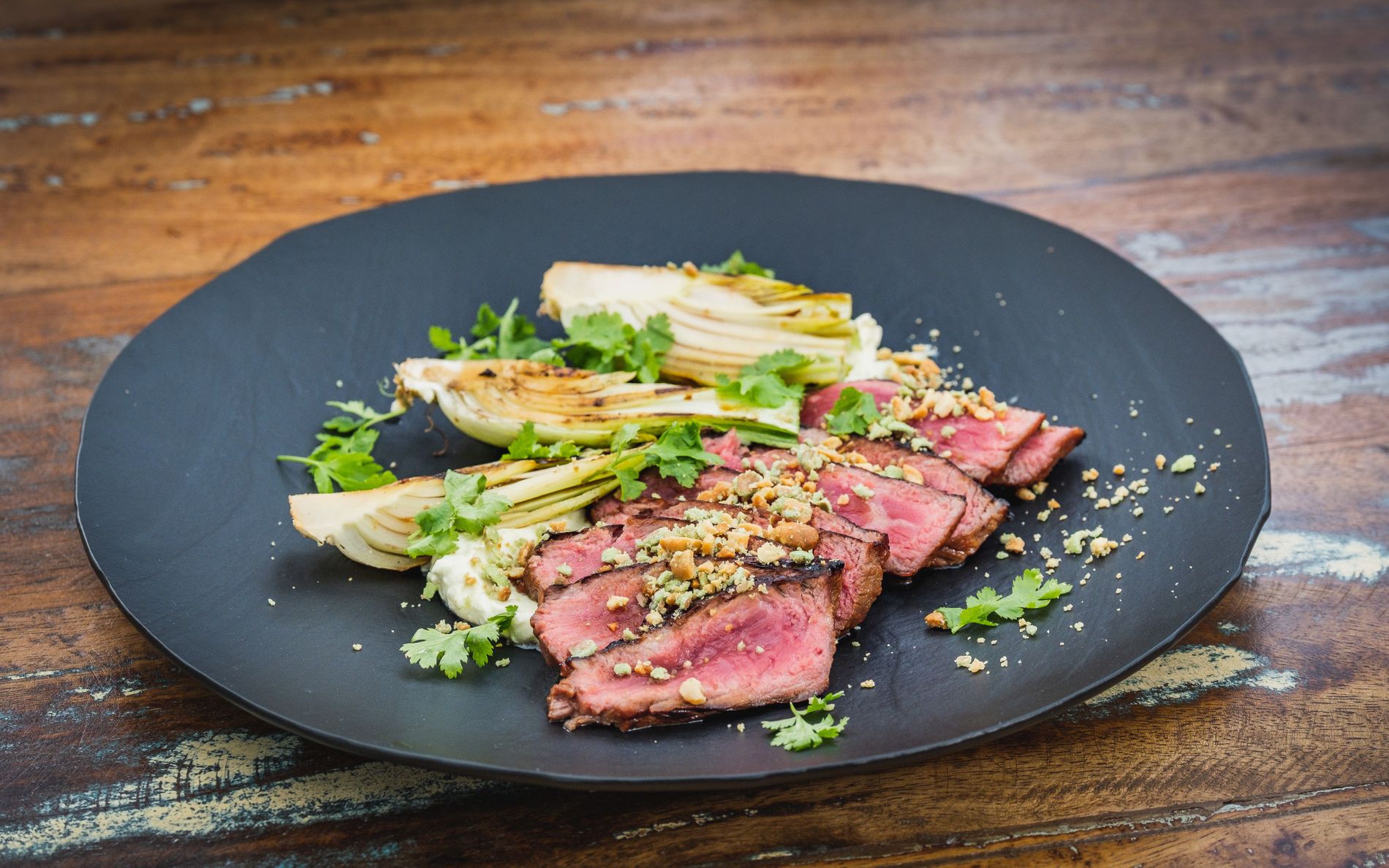 Steak Tataki Grill Rezept Von Tom Heinzle