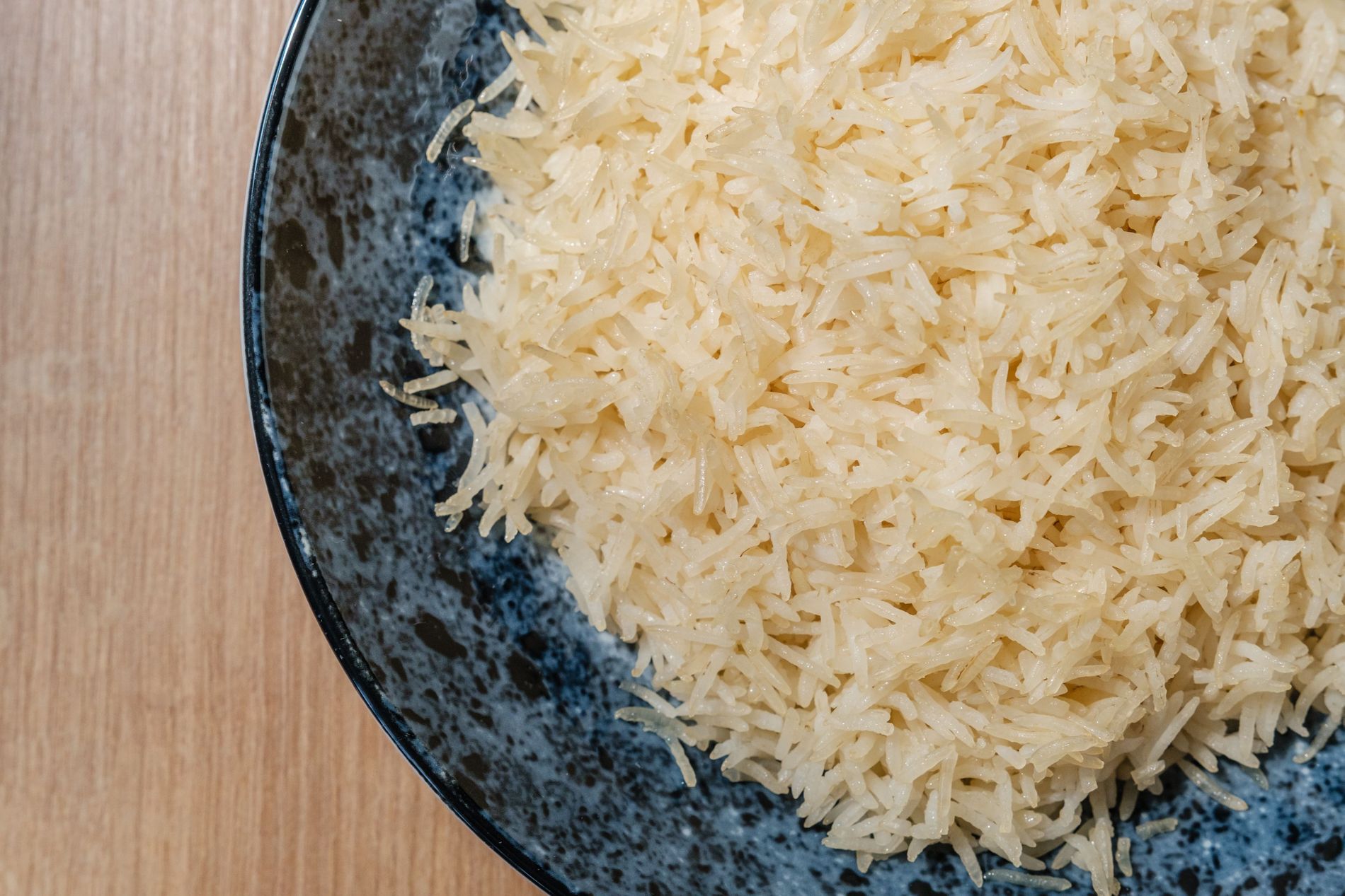 Gewürz-Basmatireis | Rezept von Alex Wahi